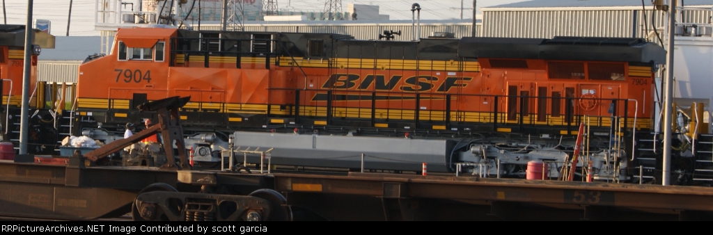 BNSF 7904